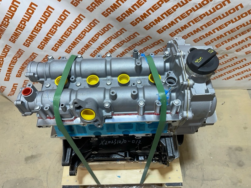 Двигатель CAX Volkswagen 1,4 л - параметры нового двигателя, купить в ...