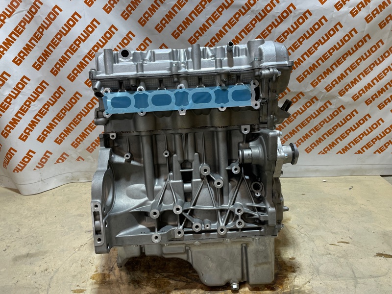 Двигатель M16A (4 tooth camshaft) Suzuki 1,6 л - параметры нового ...