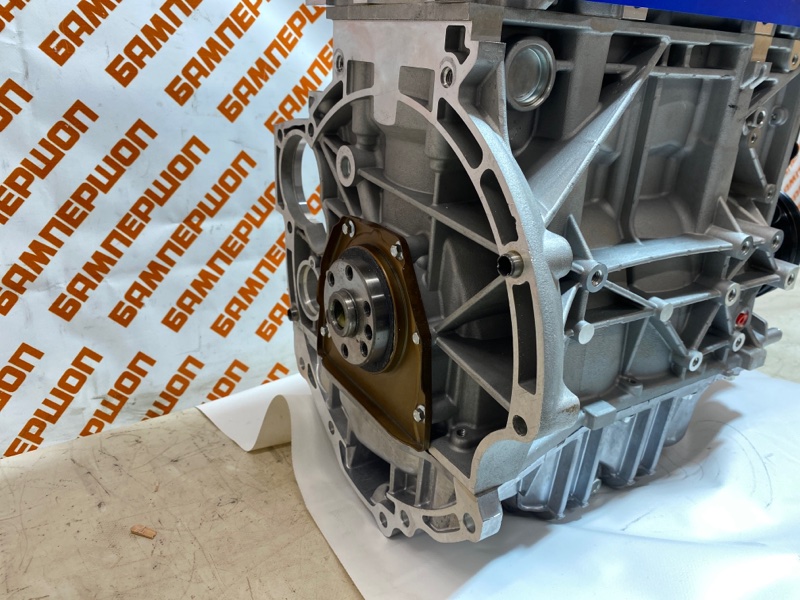 Двигатель IQDB Ford - параметры нового двигателя, купить в Москве ...