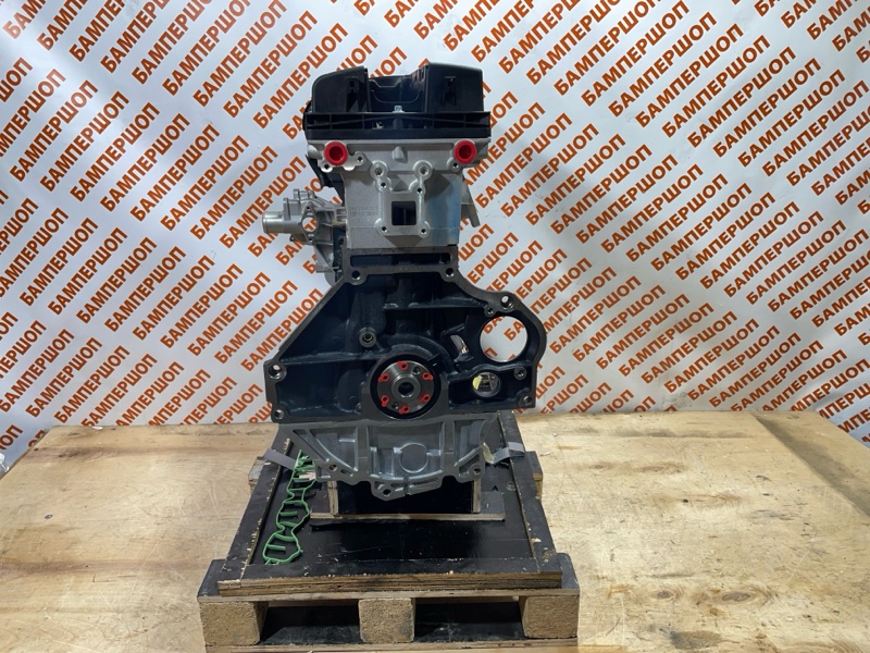 Двигатель Z16XER Chevrolet Cruze 2009- 55568227 - параметры нового ...