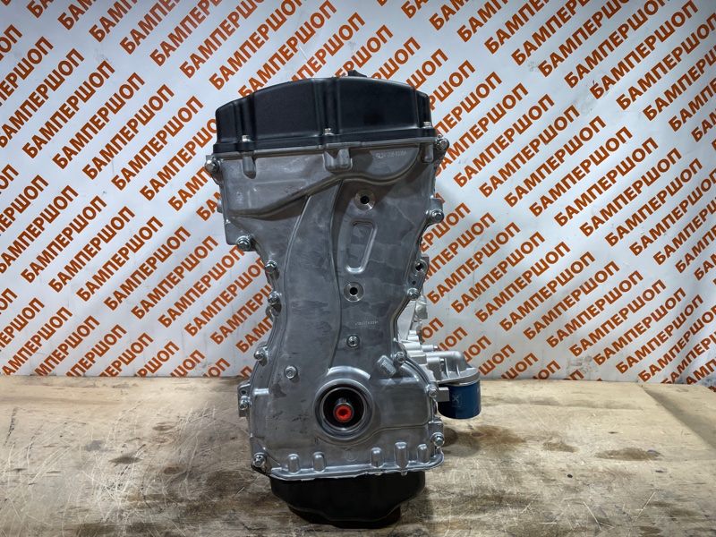 Двигатель G4KA Hyundai Sonata 5 127Y125H00 - параметры нового двигателя ...