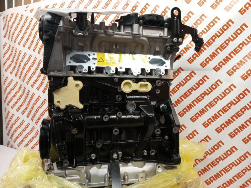 Двигатель CNC 2.0 tfsi Audi CNC - параметры нового двигателя, купить в ...