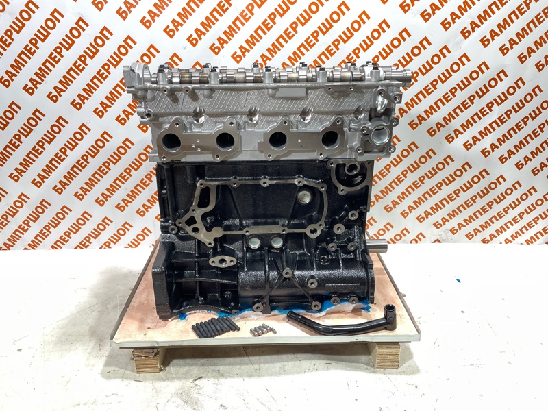 Двигатель D4CB Euro 5 Hyundai Grand Starex 1J0514AU00 - параметры ...