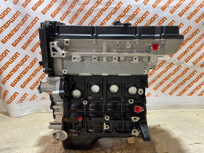 Двигатель G4ED Hyundai 1,6 л - параметры нового двигателя, купить в ...