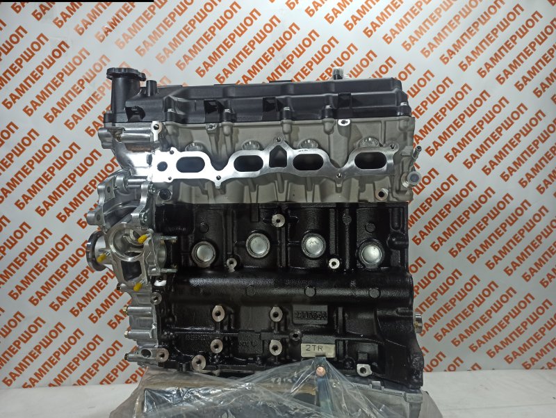 Двигатель 2TR-FE Toyota 2,7 - параметры нового двигателя, купить в ...