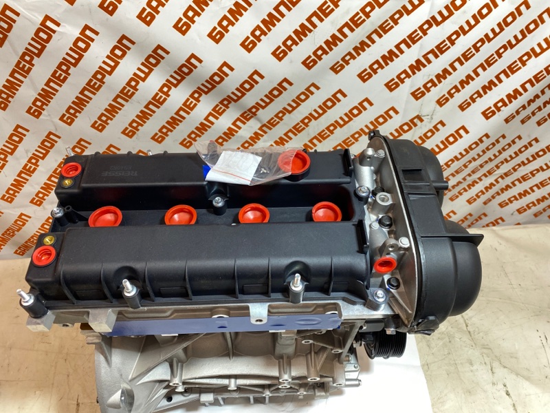 Двигатель IQDB Ford - параметры нового двигателя, купить в Москве ...