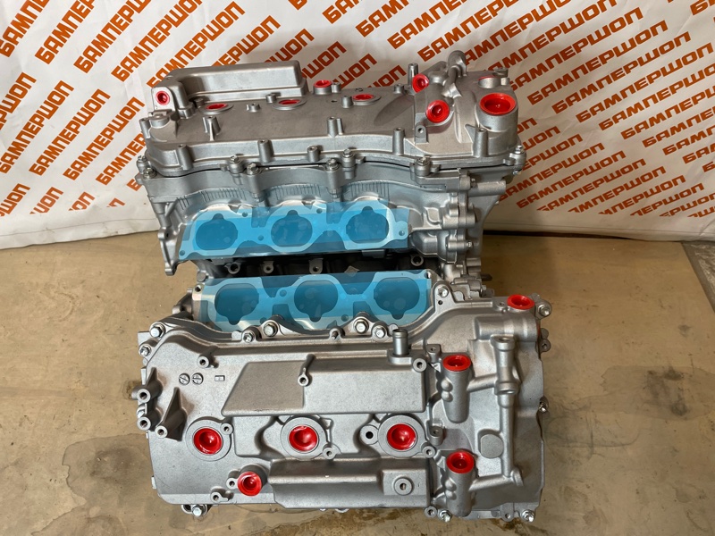 Двигатель 2GR-FE Toyota 3,5 л - параметры нового двигателя, купить в ...