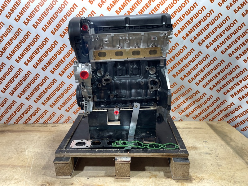 Двигатель Z16XER Chevrolet Cruze 2009- 55568227 - параметры нового ...