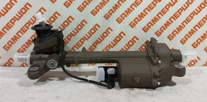 Рулевая рейка Volkswagen Passat B6 3AB423061M - параметры новых рулевых ...