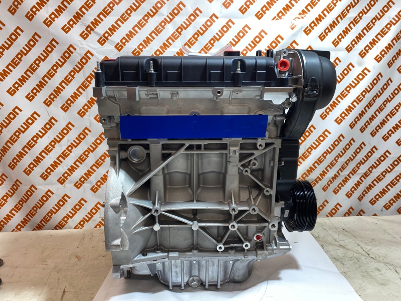 Двигатель IQDB Ford - параметры нового двигателя, купить в Москве ...