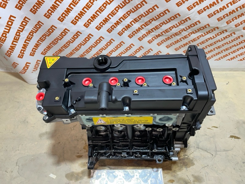 Двигатель G4ED Hyundai 1,6 л - параметры нового двигателя, купить в ...