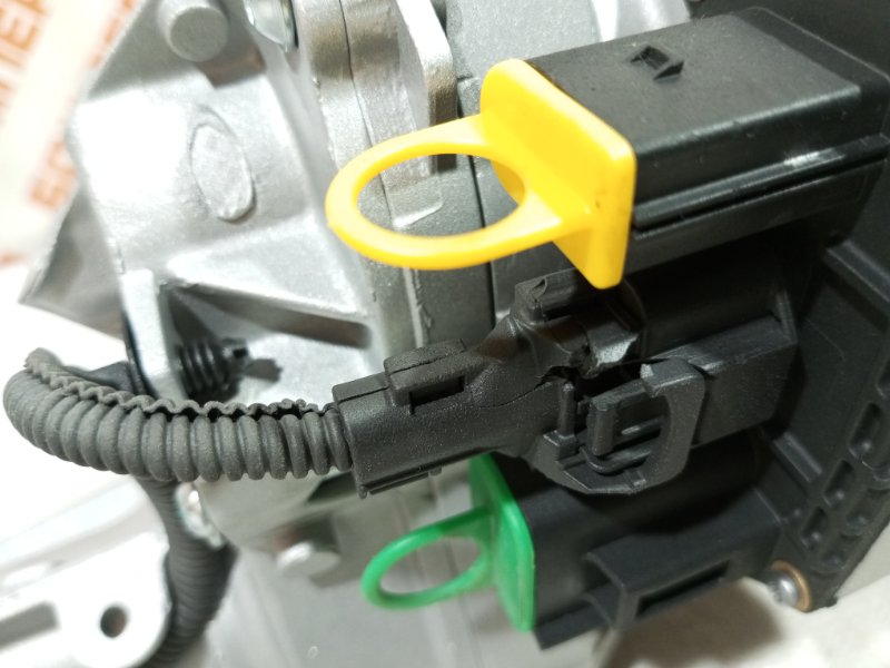 Рулевая рейка Ford Focus 3 1754788 - параметры новых рулевых реек ...