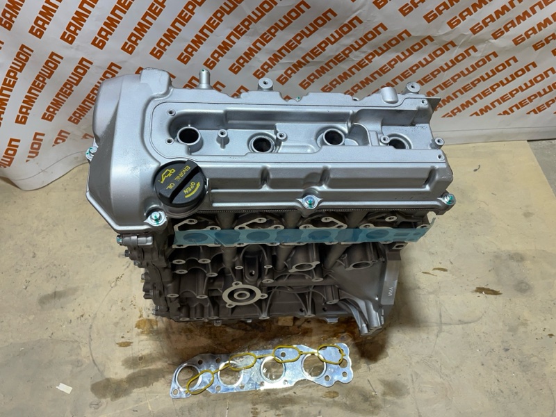 Двигатель M16A (4 tooth camshaft) Suzuki 1,6 л - параметры нового ...