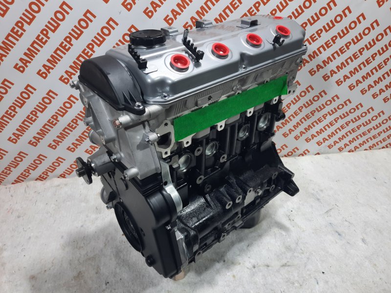 Двигатель 4G69S4N Great Wall 4G69-L-H5 - параметры нового двигателя ...